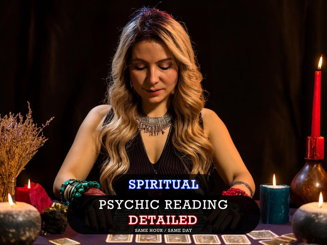 Psychic Spiritual Advices, Same Day Psychic One Question Reading by ...