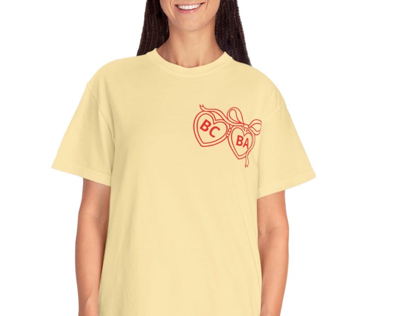 Custom Minimalist BCBA Tshirt, Valentines Day Board Certified Behavior ...