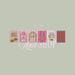 Punjabi Wedding Sign Team Nanke: Pink (digital Download, PDF Files, 20 ...
