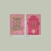 Punjabi Wedding Sign Team Nanke: Pink (digital Download, PDF Files, 20 ...