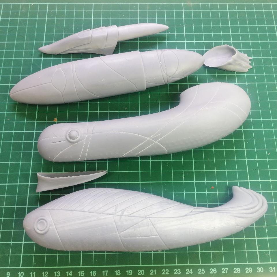 Stargate Zat Gun Prop (zat'nik'tel) - Etsy