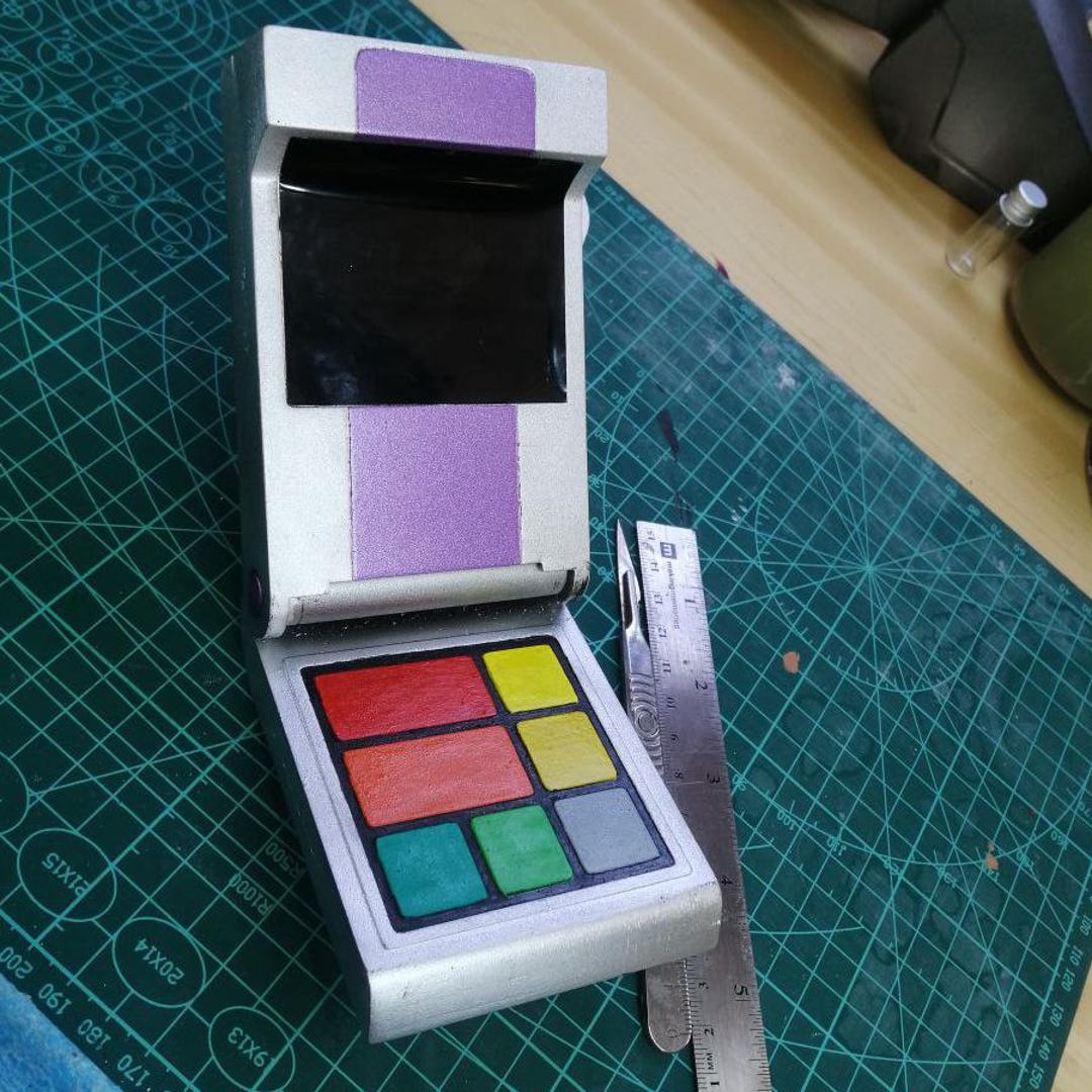 Star Trek: Lower Decks Tricorder Prop - Etsy