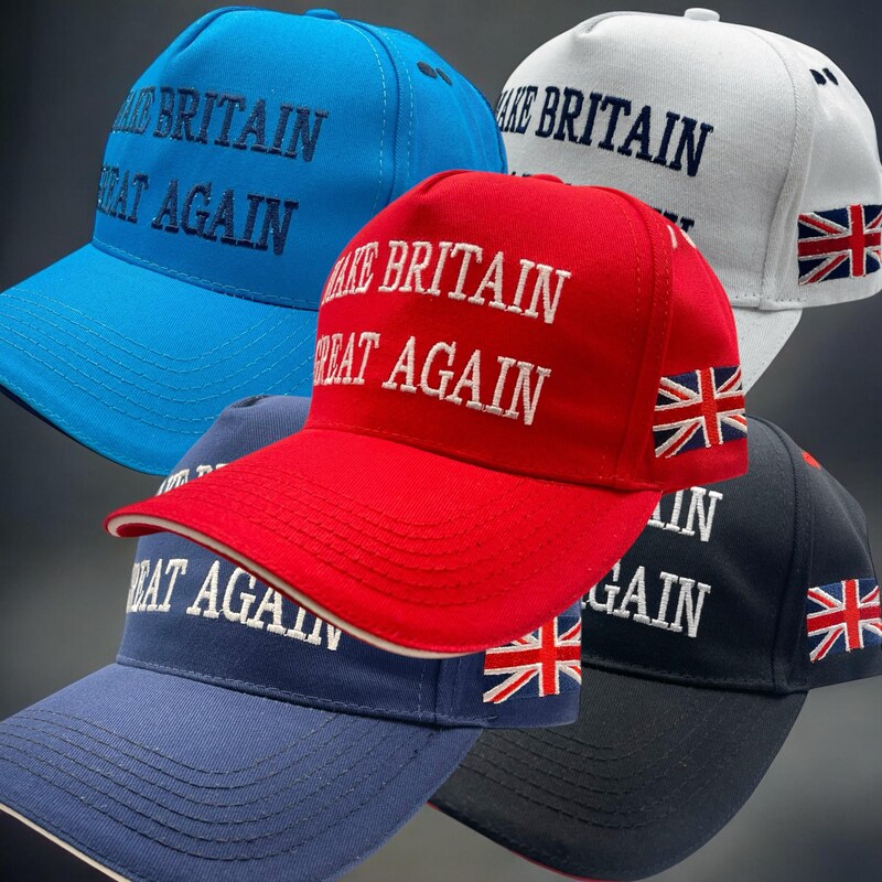 Make Britain Great Again - Etsy UK