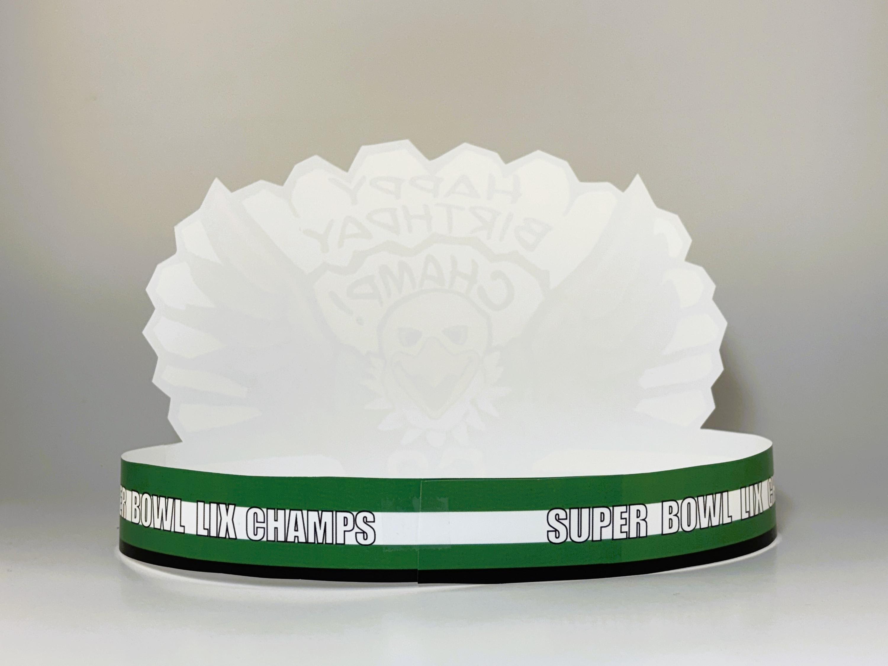 Philadelphia Eagles Digital Paper Birthday Crown - Etsy