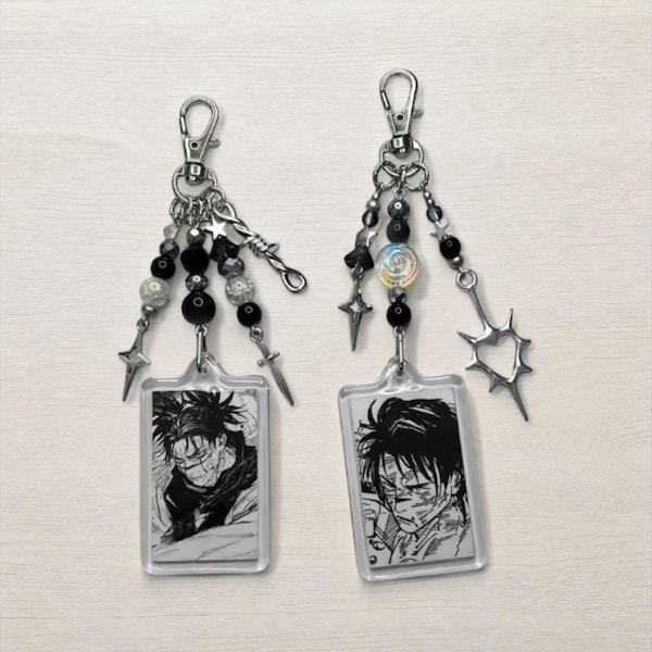 Nanami Jujutsu Kaisen Cosplay - Etsy