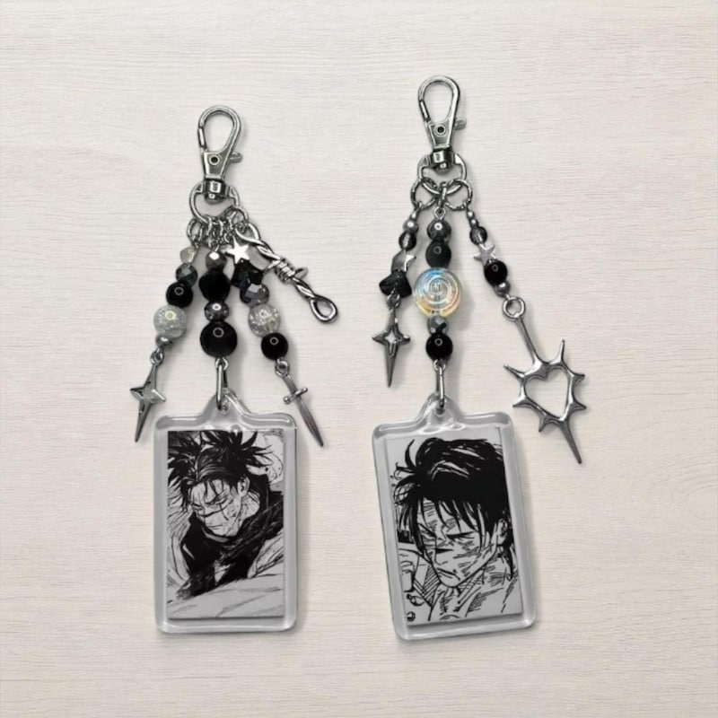 Nanami Jujutsu Kaisen Cosplay - Etsy