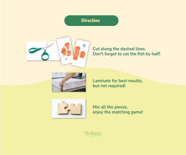 Preschool Matching Game Printable | Ocean Animals Worksheet ...