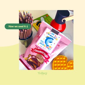 Teacher Appreciation Week Gift Tag Printable Teacher Appreciation ...