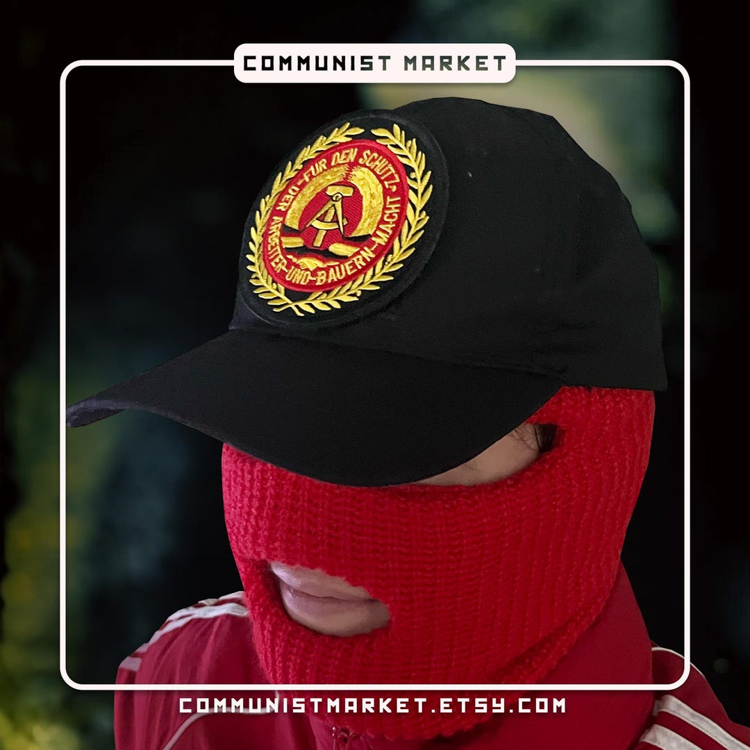 GDR Patch East German Patch Communist Patch Reenactment Patch GDR Patch ...