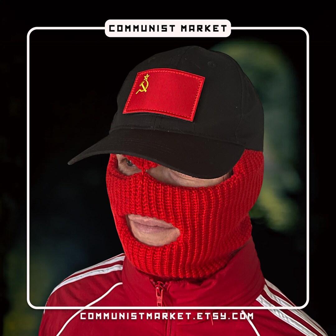 USSR Patch | Hammer Sickle Patch | Soviet Patch | Communist Patch ...