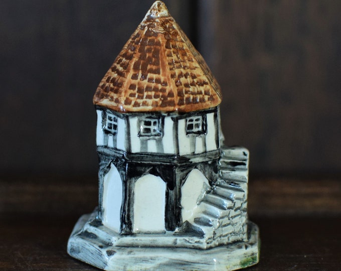 Tey Pottery Miniature Ceramic English Cottage - Etsy