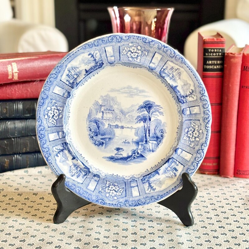 French Wall Plates - Etsy
