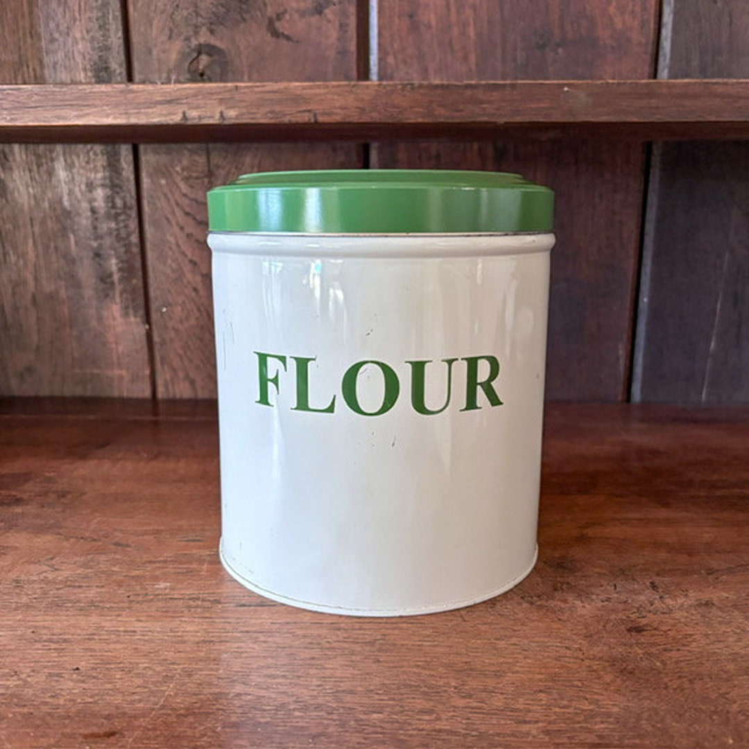 Vintage Flour Tin Tala Cookware - Etsy