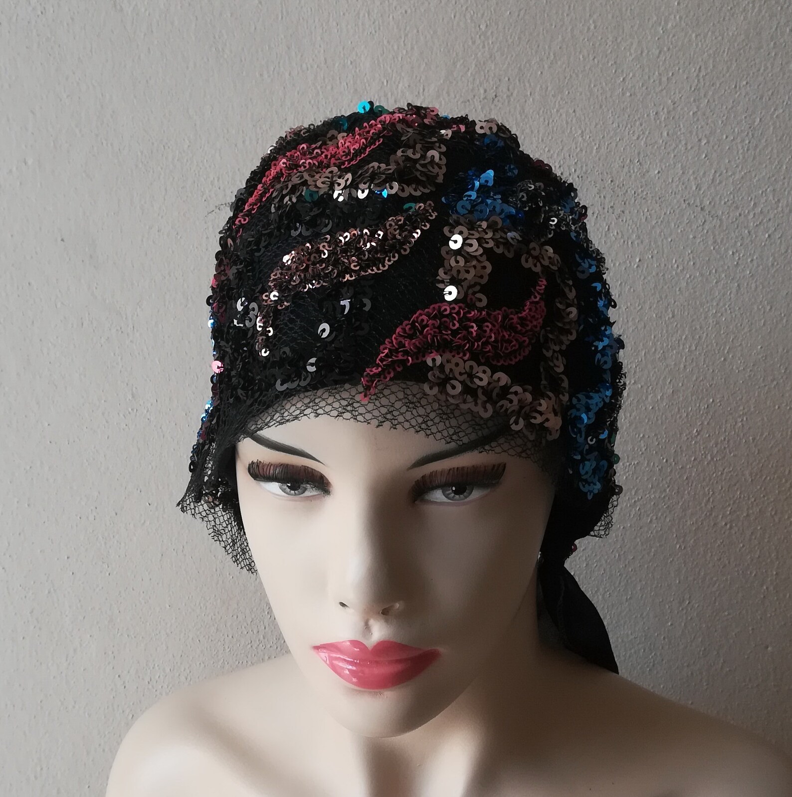Scrub Caps for Women Chemo Wedding Hat Sparkly Fabric Cap - Etsy