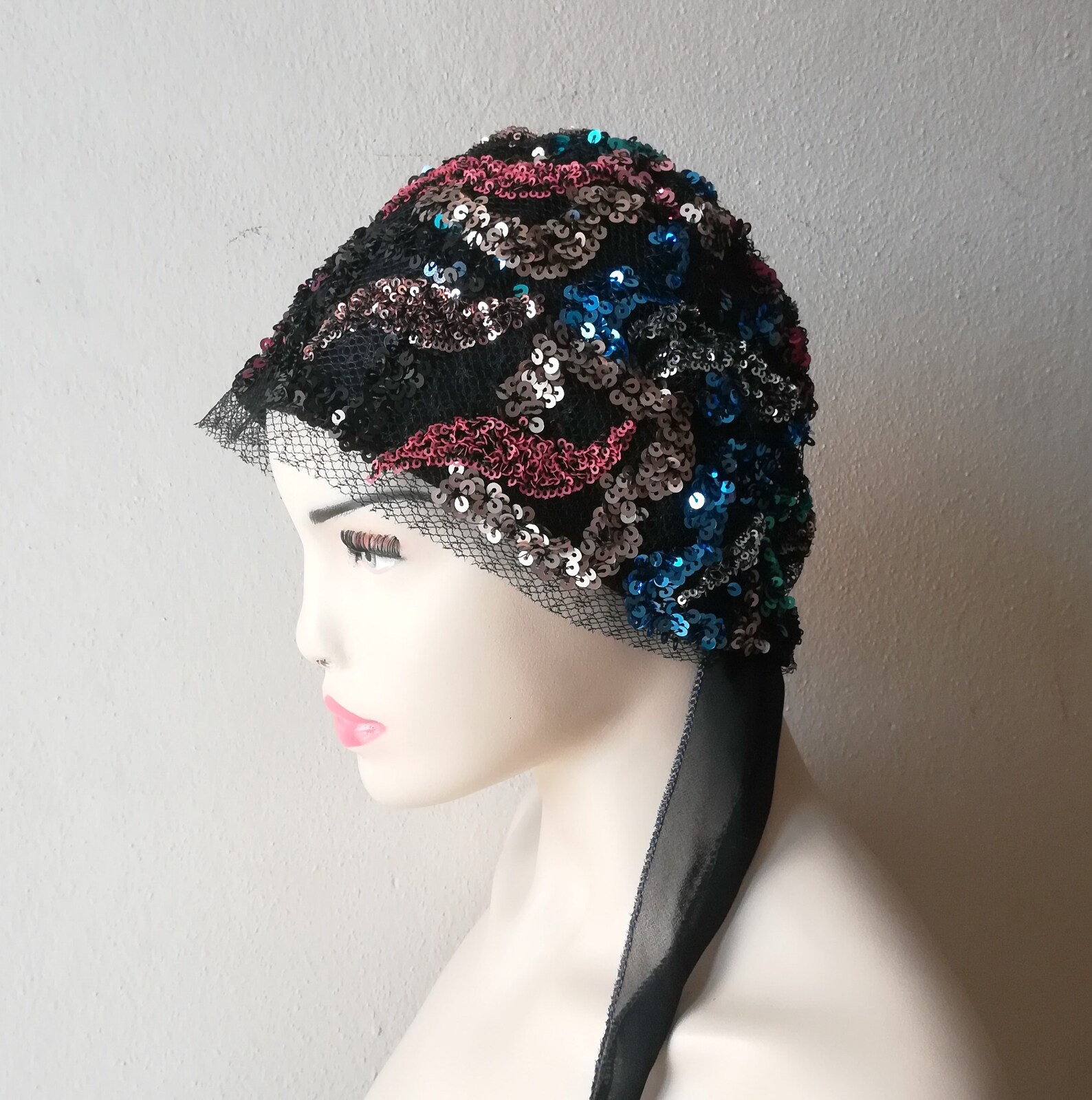 Scrub Caps for Women Chemo Wedding Hat Sparkly Fabric Cap - Etsy