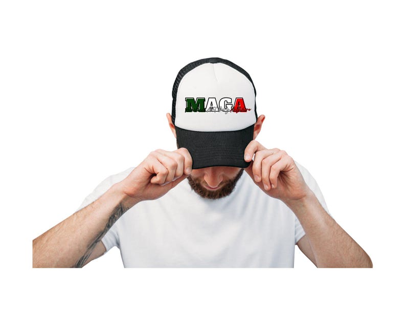 MAGA, Mexico, Immigration, United, Aint Going Anywhere, PNG, T-shirt ...