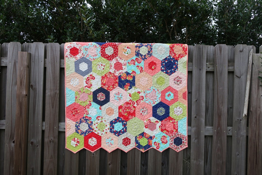 Quilts, Custom Handmade Quilt, Baby Quilt, Patchwork, Modern Quilts ...