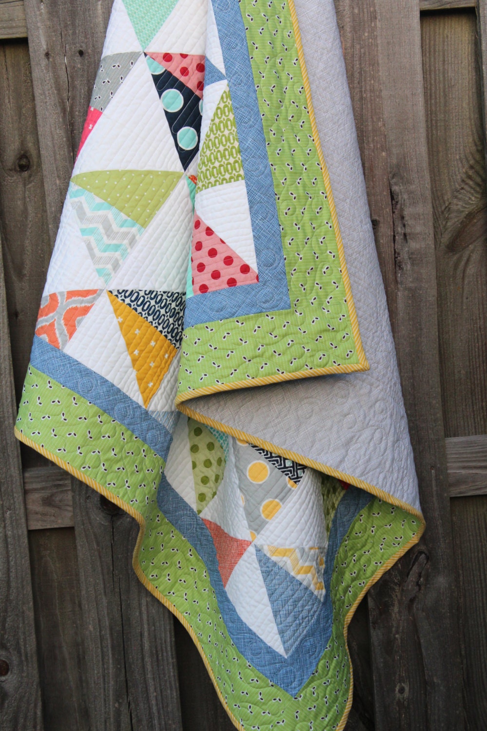 Quilts, Modern Quilts, Custom Quilt, House Warming, Baby Quilts, Custom ...