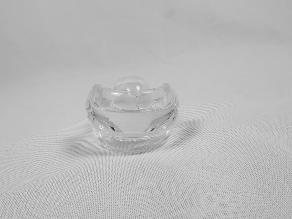 Transparent Mouth Guard With Smooth Front (not for Use in Sports) - Etsy