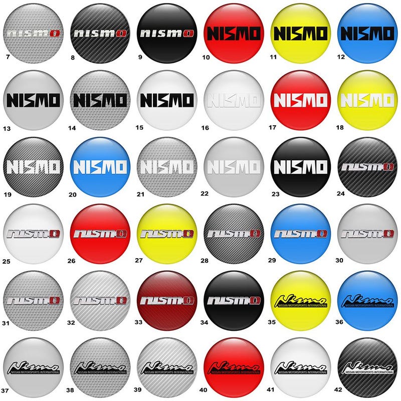 Gtr Wheel Center - Etsy UK