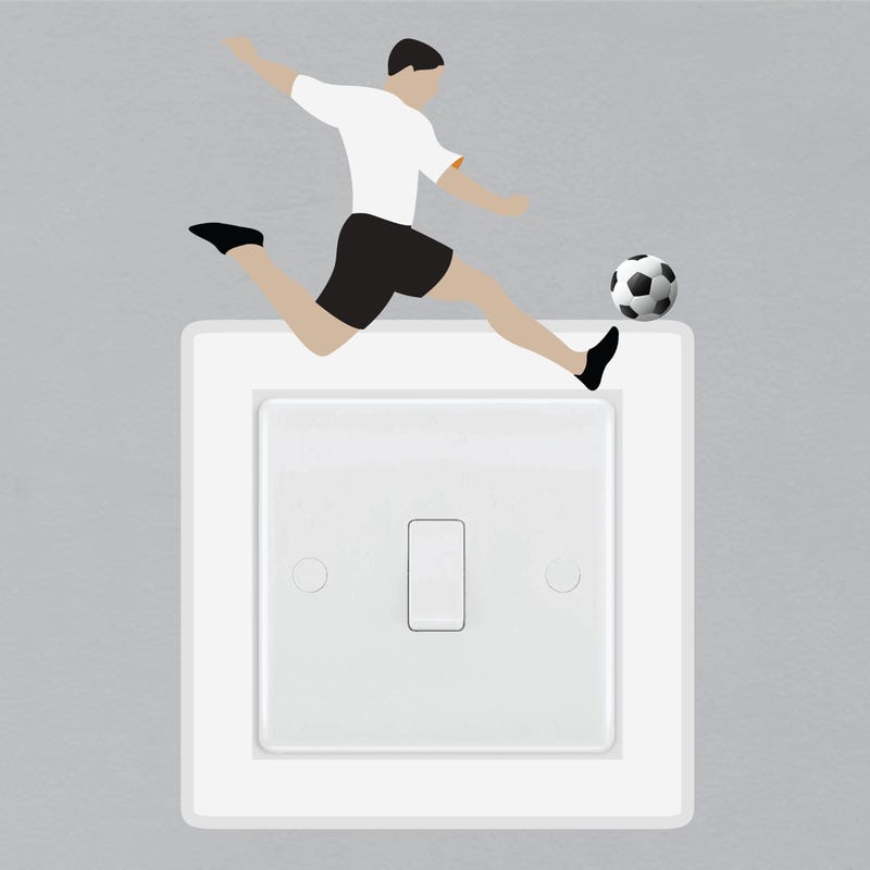 Light Switch Decal - Etsy UK