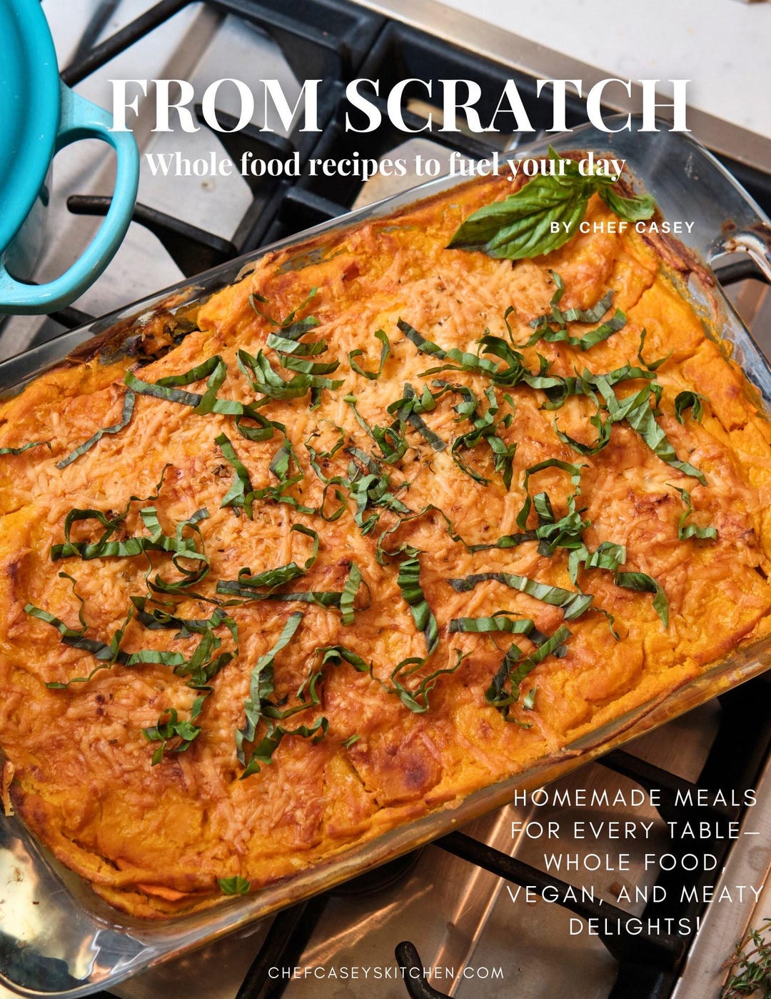 Homemade, Vegan, Cookbook, Recipe, Chefcasey'skitchen, Chef Casey's ...