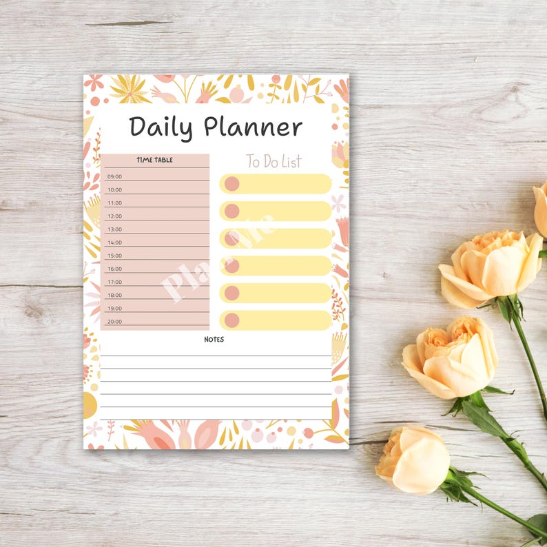 Printable Mom Planner, Weekly & Daily Organizer , Meal and Expense ...