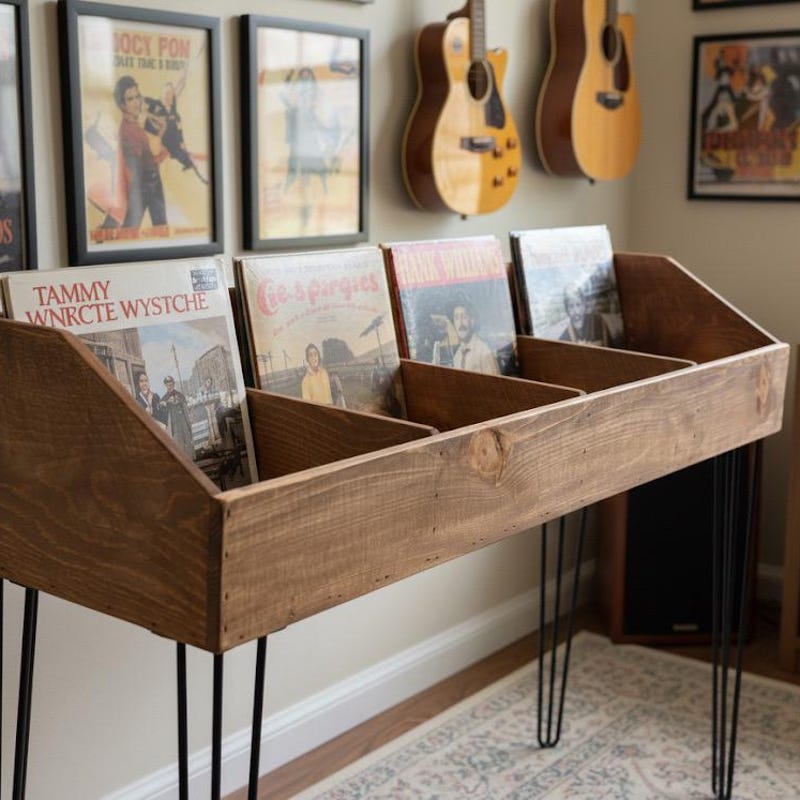 Console Display Tables - Etsy