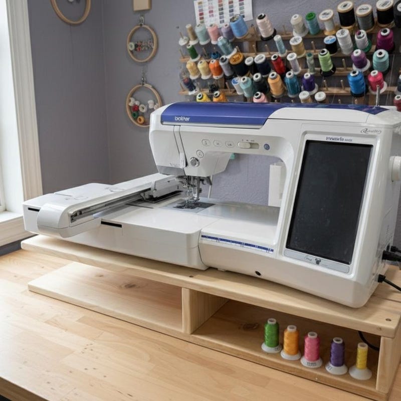 Embroidery Stand - Etsy