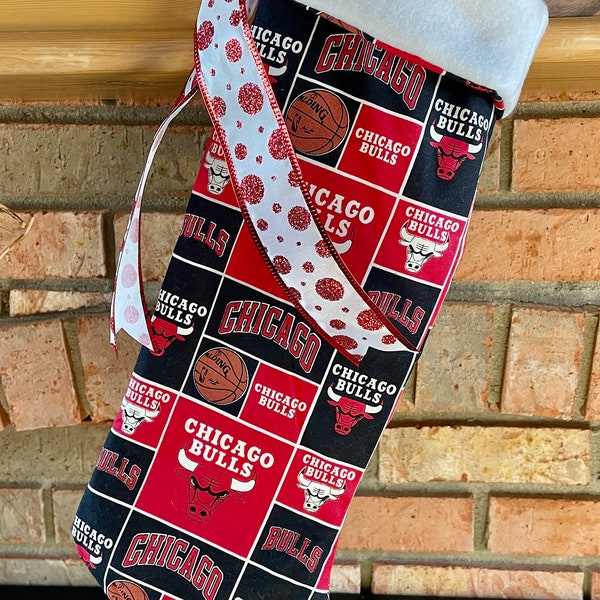 Chicago Bulls Ribbon - Etsy