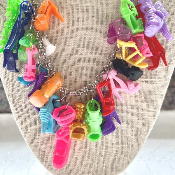 Barbie Shoes - Etsy