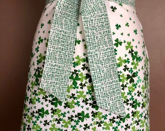 Irish Apron - Etsy