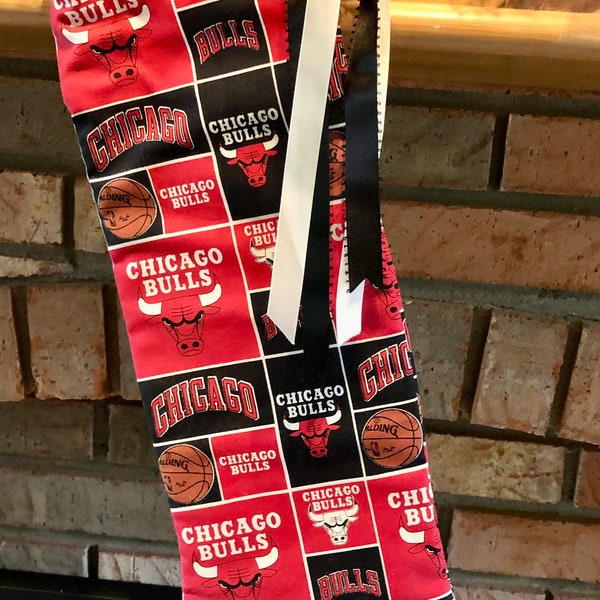 Chicago Bulls Ribbon - Etsy