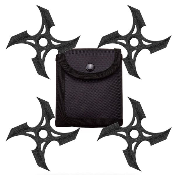 Ninja Stars - Etsy