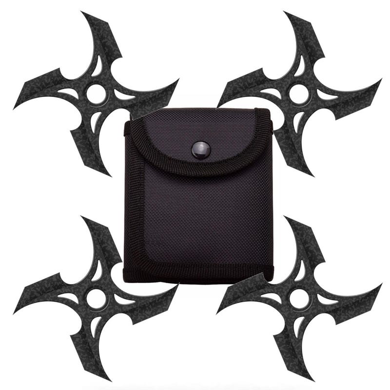 Ninja Stars - Etsy