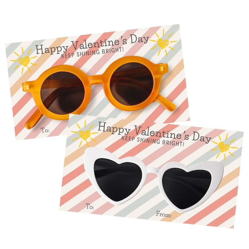 Sunglasses Printable - Etsy