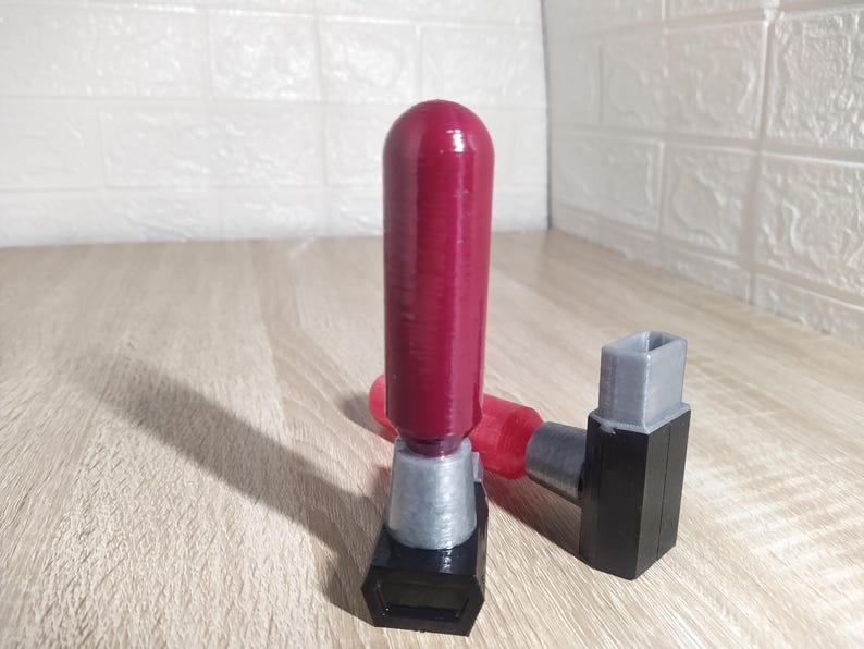 Fallout Jet Inhaler Cosplay Prop – Fallout 76, New Vegas (3pcs) - Etsy ...