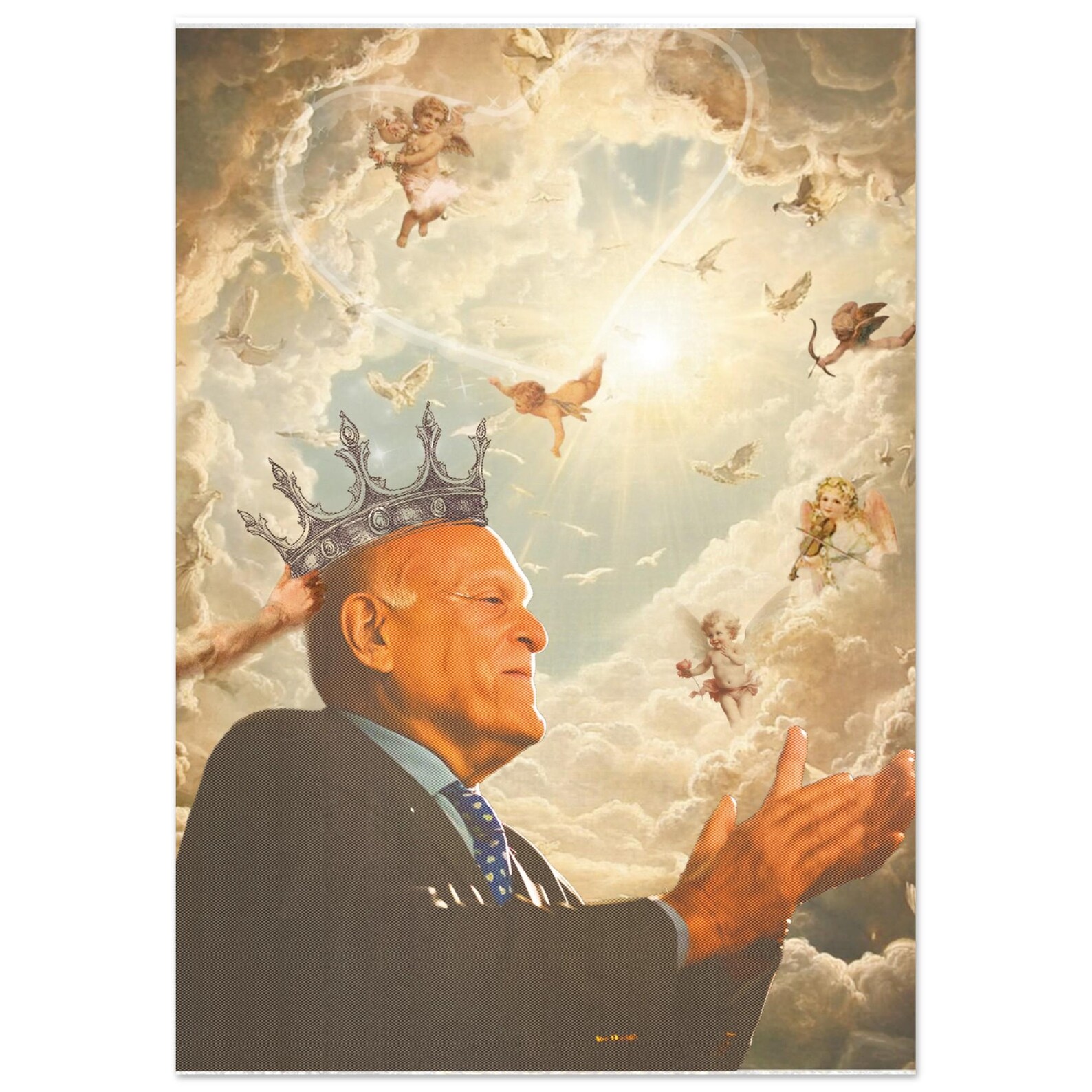 Magdy Yacoub Poster – Inspirational Egyptian Wall Art - Etsy
