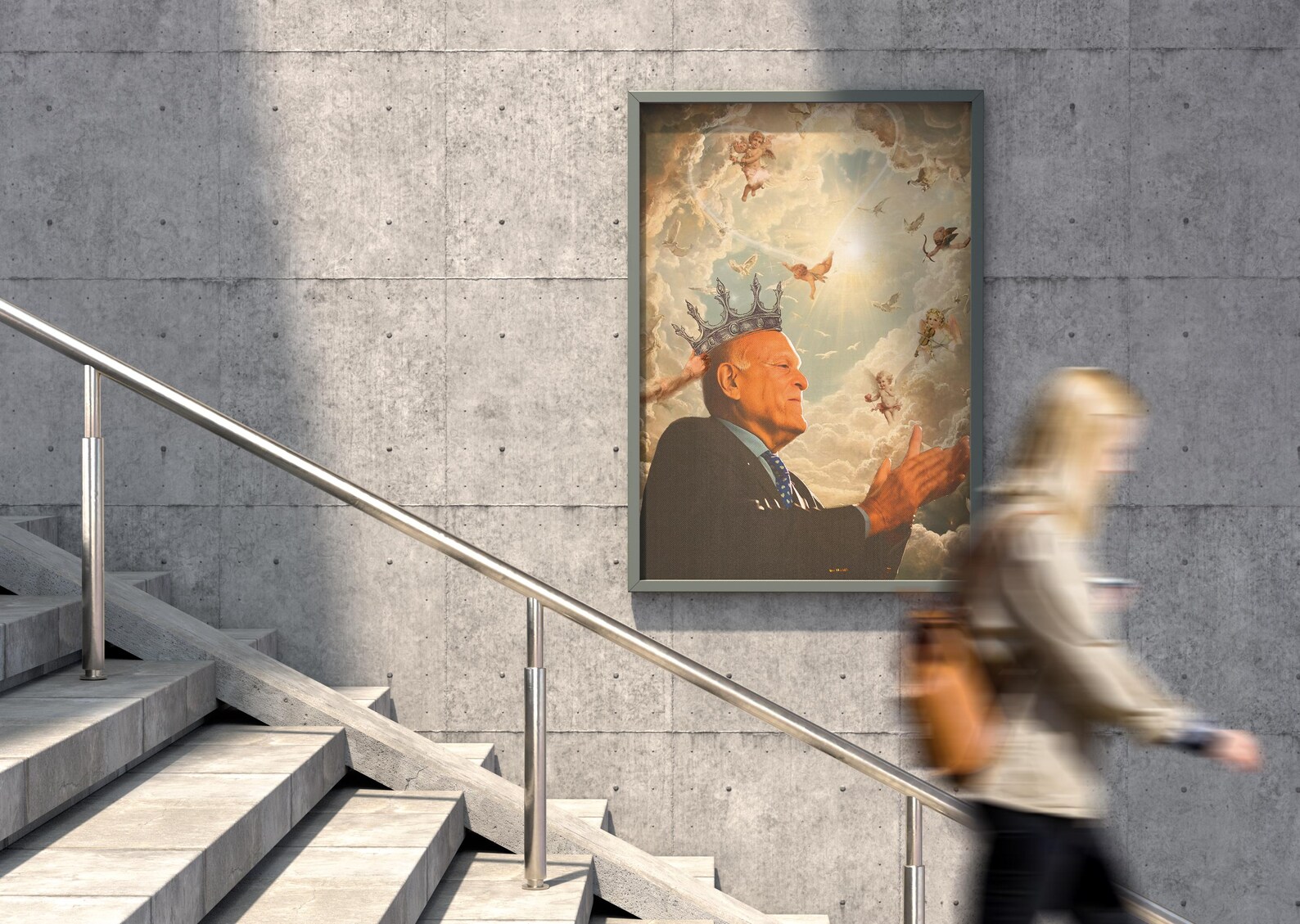 Magdy Yacoub Poster – Inspirational Egyptian Wall Art - Etsy