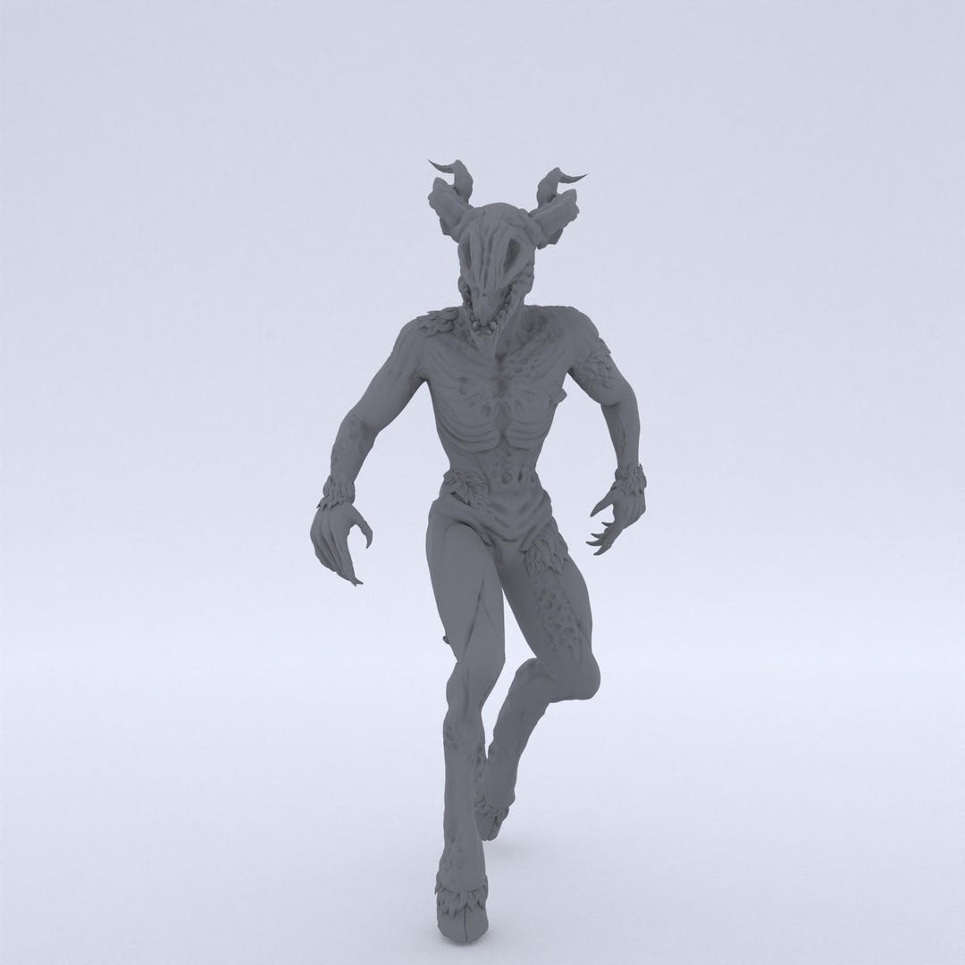 Rpgfigures Nightwalker RPG Figurine Dnd Miniature Tabletop Game ...