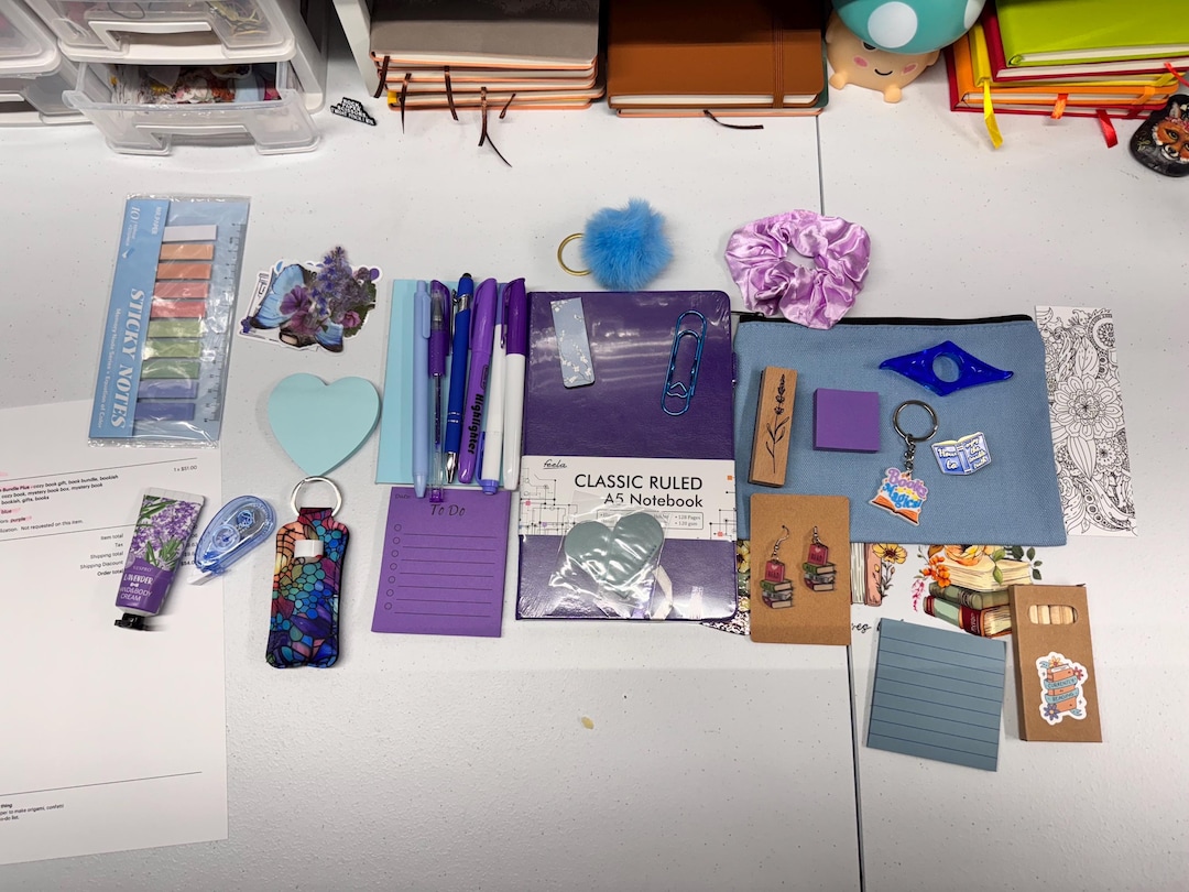 Small 25 Mystery Pick Bundle - Etsy