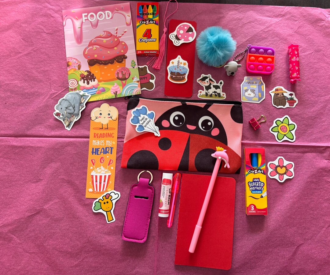 Kids Mini Book Bundle Animal Book Bundle, Book Box, Kids Book, Mystery ...