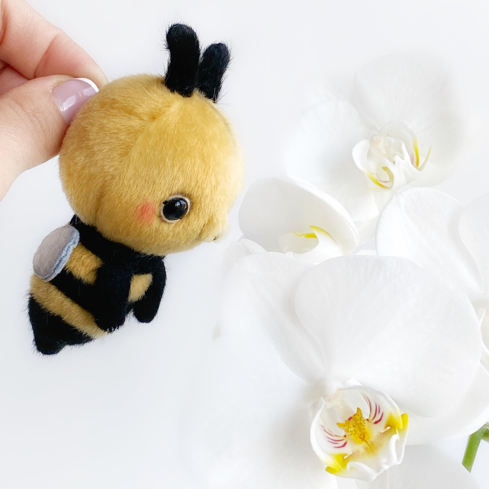 4 in 1 PATTERN Meadow Friends Snail Frog Bee Butterfly PDF - Etsy