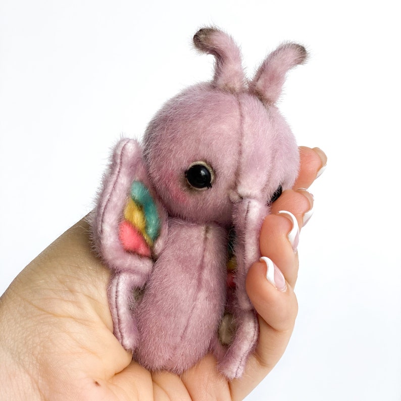 4 in 1 PATTERN Meadow Friends Snail Frog Bee Butterfly PDF - Etsy