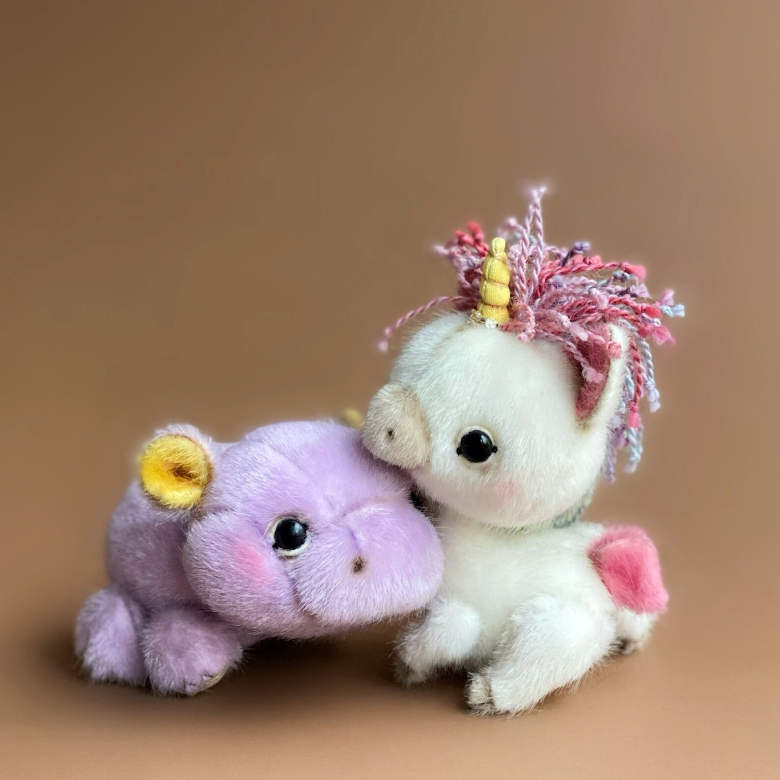 Hippo PDF Sewing Pattern Video Tutorial Hippopotamus DIY - Etsy Canada