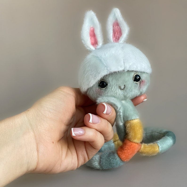 Snake PDF Sewing Pattern Video Tutorial DIY Stuffed Toy - Etsy Canada