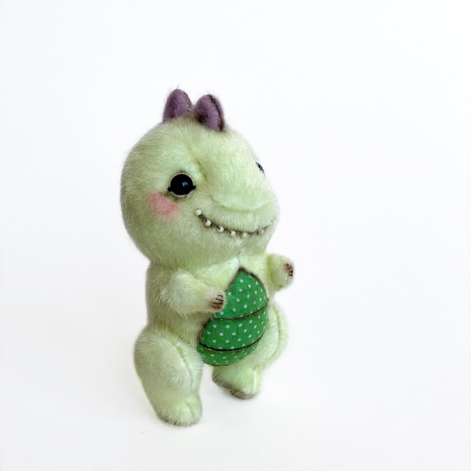 T-rex PDF Sewing Pattern Tyrannosaurus Video Tutorial DIY | Etsy