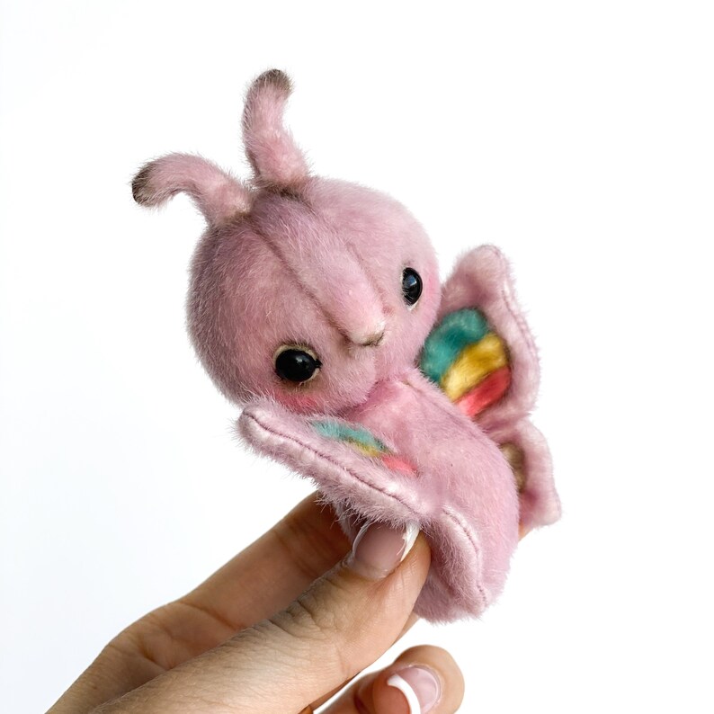 4 in 1 PATTERN Meadow Friends Snail Frog Bee Butterfly PDF - Etsy