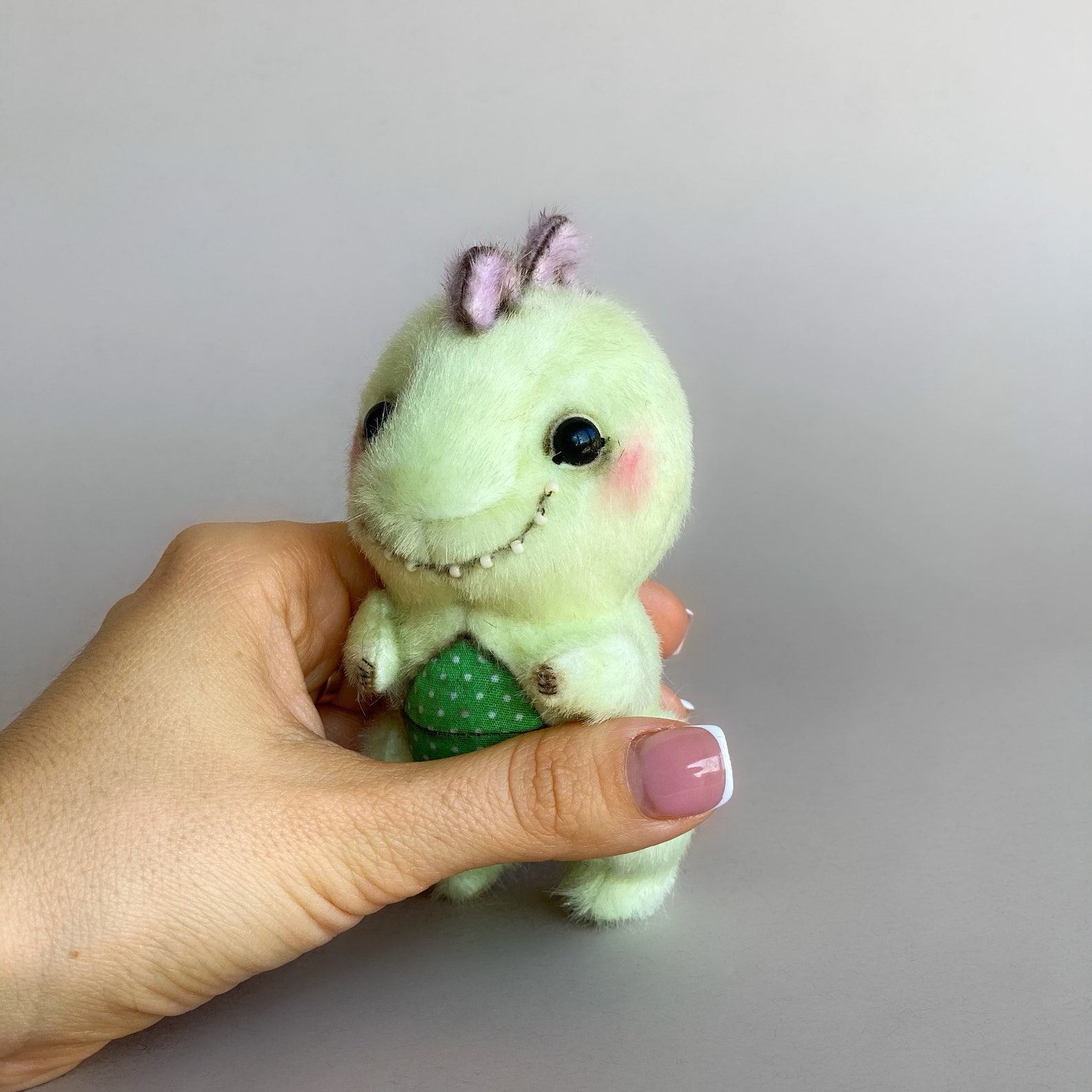 T-rex PDF Sewing Pattern Tyrannosaurus Video Tutorial DIY | Etsy