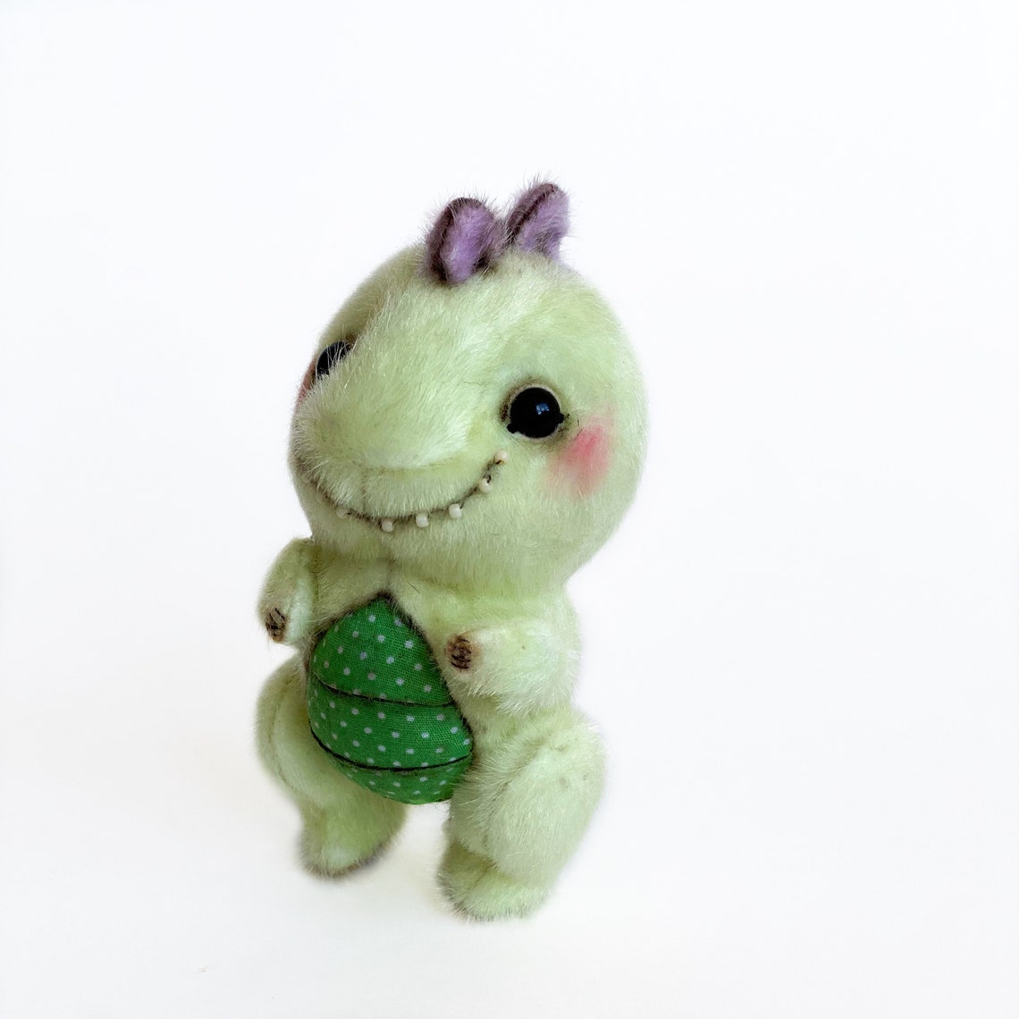 T-rex PDF Sewing Pattern Tyrannosaurus Video Tutorial DIY - Etsy